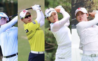박민지, 박세리 인비테이셔널서 KLPGA 시즌5승 도전 : ZUM 뉴스