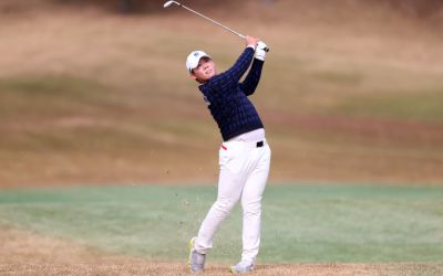 [KPGA] 13세 안성현, KPGA 첫날 중위권...선두는 김승혁 : ZUM 뉴스