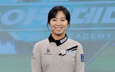 KLPGA 김수지·이예원·안소현, 샷 노하우는? : ZUM 뉴스