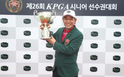 KPGA 챔피언스투어, 올 시즌 저변 확대 꾀한다 : ZUM 뉴스