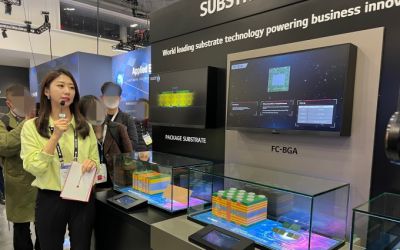 [CES 2023] "자동차가 달리는 콘셉트"...LG이노텍 부스 가보니 : ZUM 뉴스