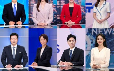SBS, 4월 3일부터 뉴스 앵커진 대폭 개편…여성 앵커 역할 확대 : ZUM 뉴스