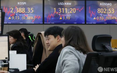 원/달러 환율, 美 FOMC 경계감 속 7.2원 내린 1304원 출발 : ZUM 뉴스