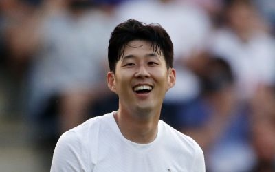 손흥민 주급 3억4000만원... 홀란드 14억원 EPL 1위 : ZUM 뉴스