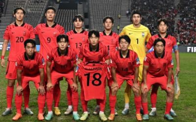 [U20월드컵] 우리선수들 100% 이상 쏟아냈다 : ZUM 뉴스