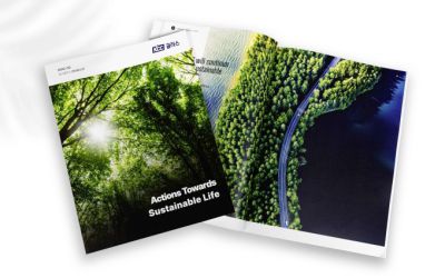 KCC글라스, 세 번째 ESG보고서 발간…ESG 성과와 목표 투명하게 공개