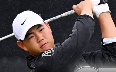 [PGA] 김주형 세계 17위... 한국선수 유일한 '톱20' : ZUM 뉴스