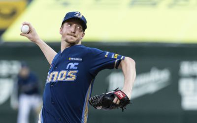 [프로야구 PO1차] 페디, 12K 역대 최다 탈삼진... NC, KT에 9-5 : ZUM 뉴스