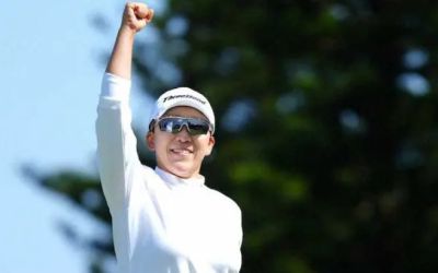 [LPGA] 신지애, 8언더 몰아쳐 박세리 챔피언십 공동선두 : ZUM 뉴스