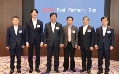 HDC현대산업개발, 협력사와 상생·협력 강화 ′베스트파트너스데이′ 개최 : ZUM 뉴스