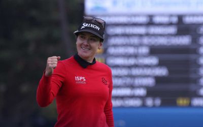 [LPGA] 그린, LA 챔피언십 2연패... 유해란 단독 3위 : ZUM 뉴스