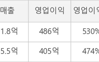 [잠정실적]LX홀딩스 1Q 실적, 영업이익 486억원 전년동기 대비 +20%... 영업이익률 개선 (연결) : ZUM 뉴스