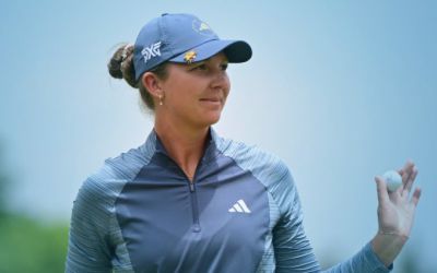 [LPGA] 0.01%의 기적... 스톰, 11언더 폭풍타 대역전 우승 : ZUM 뉴스