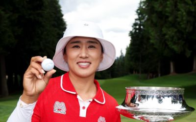 'LPGA 메이저 첫 우승' 양희영 "올림픽 또 출전하게 돼 영광" : ZUM 뉴스