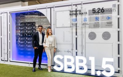 삼성SDI, 美 전력기업에 1조원 규모 ESS 공급 임박 : ZUM 뉴스