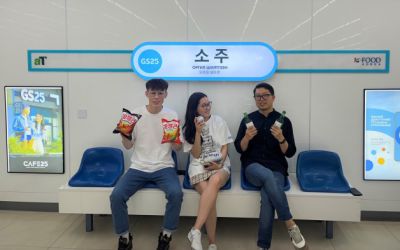 몽골에 K-푸드 전용매장 오픈…농식품부-aT, GS25와 손잡고 유망시장 개척 : ZUM 뉴스