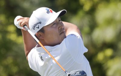 [PGA] 이경훈, 3M오픈 공동 9위... PO진출 불씨 살려 : ZUM 뉴스