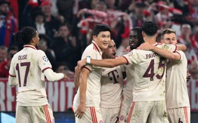 [UCL] 김민재 68분·케인 4골… 뮌헨, 9골 폭발 역사적 대승 : ZUM 뉴스