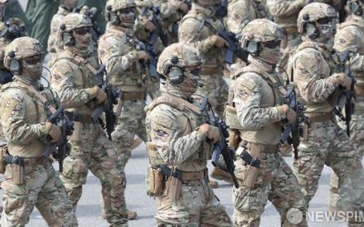 무시무시한 UDT-SEAL 대원들 : ZUM 뉴스