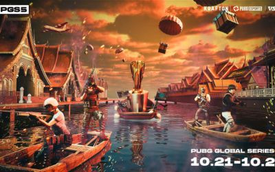 크래프톤, 오는 21일 배틀그라운드 국제 대회 'PGS 5' 개막 : ZUM 뉴스