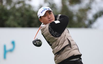 '기부 약속' 지킨 KPGA 조우영 : ZUM 뉴스