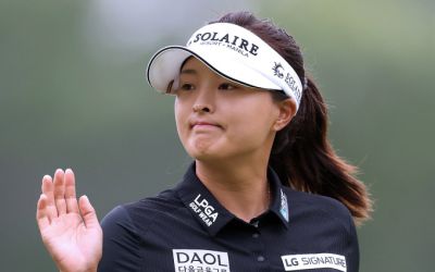 [LPGA] 토토 저팬 클래식, 태풍 때문에 3R 54홀 대회로 축소 : ZUM 뉴스