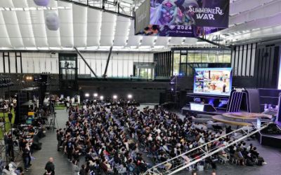 컴투스 'SWC2024' 월드 파이널, 성황리에 종료 : ZUM 뉴스