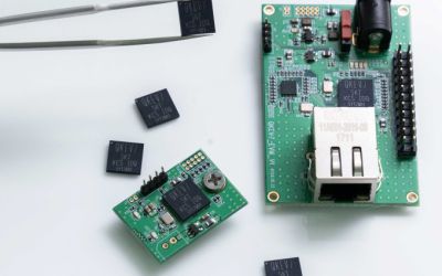 SKT '양자암호원칩', 국정원 공식 인정 획득 : ZUM 뉴스