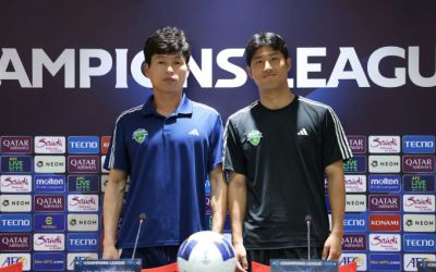 [ACL2] 16강 진출 확정한 전북, 태국 무앙통에 0-1 패배 : ZUM 뉴스