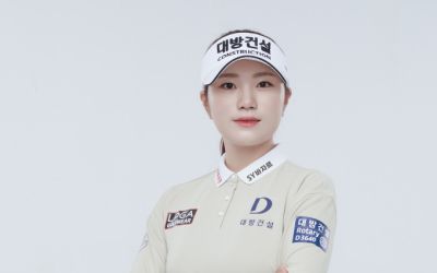 KLPGA 김민선7, 렉스필과 서브 후원 협약 : ZUM 뉴스