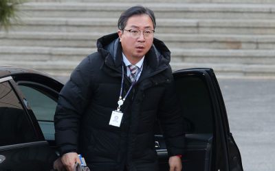 尹 대통령 체포영장 집행 무산...복귀하는 손영조 공수처 선임수사관 : ZUM 뉴스