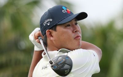 [PGA] 김시우, 더블-쿼드러플 보기 후 버디 8개... '강철 멘털' 뽐내 : ZUM 뉴스