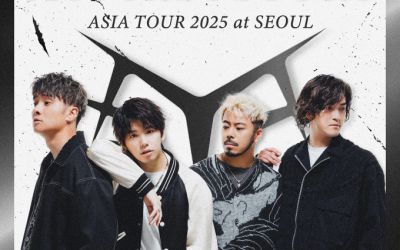 티켓링크, 일본 록밴드 '마이 퍼스트 스토리' 첫 내한 공연 티켓 단독 판매 : ZUM 뉴스