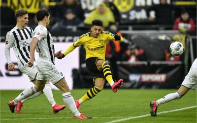 맨유, 20세 산초 영입 눈앞…EPL 역대 최고 이적료 유력 : ZUM 뉴스