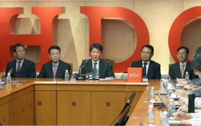 HDC현대산업개발, 아시아나항공 인수 원점 재점검 요청 : ZUM 뉴스