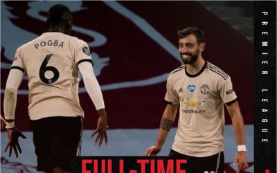 맨유의 무서운 상승세, EPL 새 기록도 썼다 : ZUM 뉴스