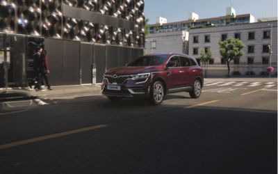 "최고의 정숙성을 만들어라"…르노삼성차 'QM6' : ZUM 뉴스