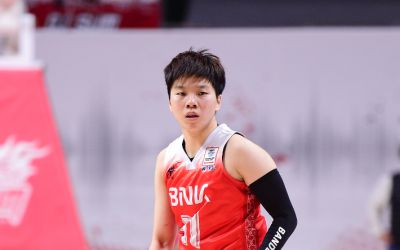 'BNK의 PO 진출 주역' 진안, WKBL 6라운드 MVP : ZUM 뉴스