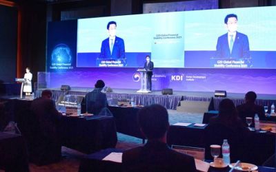 기재부·KDI, 'G20 글로벌 금융안정 콘퍼런스' 개최 : ZUM 뉴스