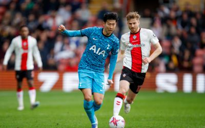 손흥민, 빛 바랜 EPL 통산 50호 도움…토트넘, 최하위와 무승부 : ZUM 뉴스