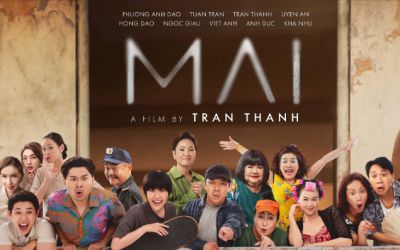 CJ ENM×쩐 탄 감독 '마이' 베트남 역대 박스오피스 1위 : ZUM 뉴스