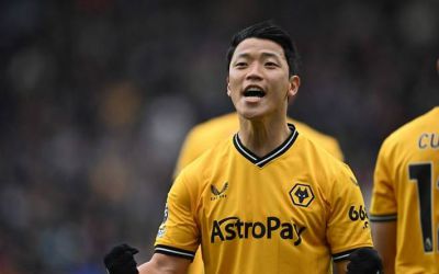 '전설 박지성과 나란히' 황희찬, EPL 통산 19호 골 폭발+경기 MVP : ZUM 뉴스