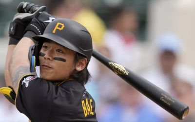 '3할9푼1리' MLB 노크하는 배지환, 이번엔 4안타 폭발 : ZUM 뉴스