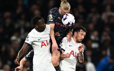 토트넘 UCL 진출 무산, 맨시티에 0-2 완패…5위 확정해 UEL행 : ZUM 뉴스