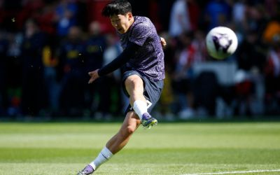 '베르캄프·앙리 넘었다' 손흥민, EPL 6호 '3회 10-10' : ZUM 뉴스