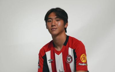 EPL 브렌트퍼드 김지수, 입단 1년 3개월 만에 1군 데뷔 : ZUM 뉴스