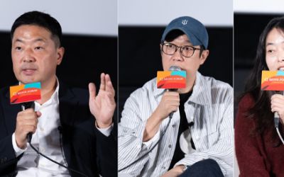 韓 영화 위기 속 창작자·제작자의 고민 "재밌는 이야기와 몰입"[29th BIFF] : ZUM 뉴스
