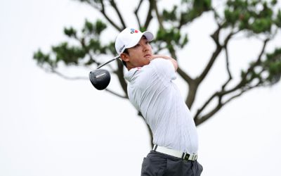 '삼수 성공할까?' 최승빈, PGA 투어 Q스쿨 1차전 통과 : ZUM 뉴스