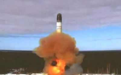 [속보]우크라군 "러시아 아스트라한서 ICBM 발사" : ZUM 뉴스