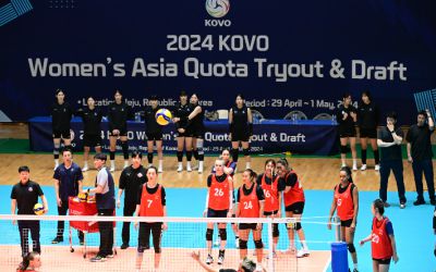 'V-리그 화두' 자유계약제 논의될까…KOVO, 18일 이사회 개최 : ZUM 뉴스